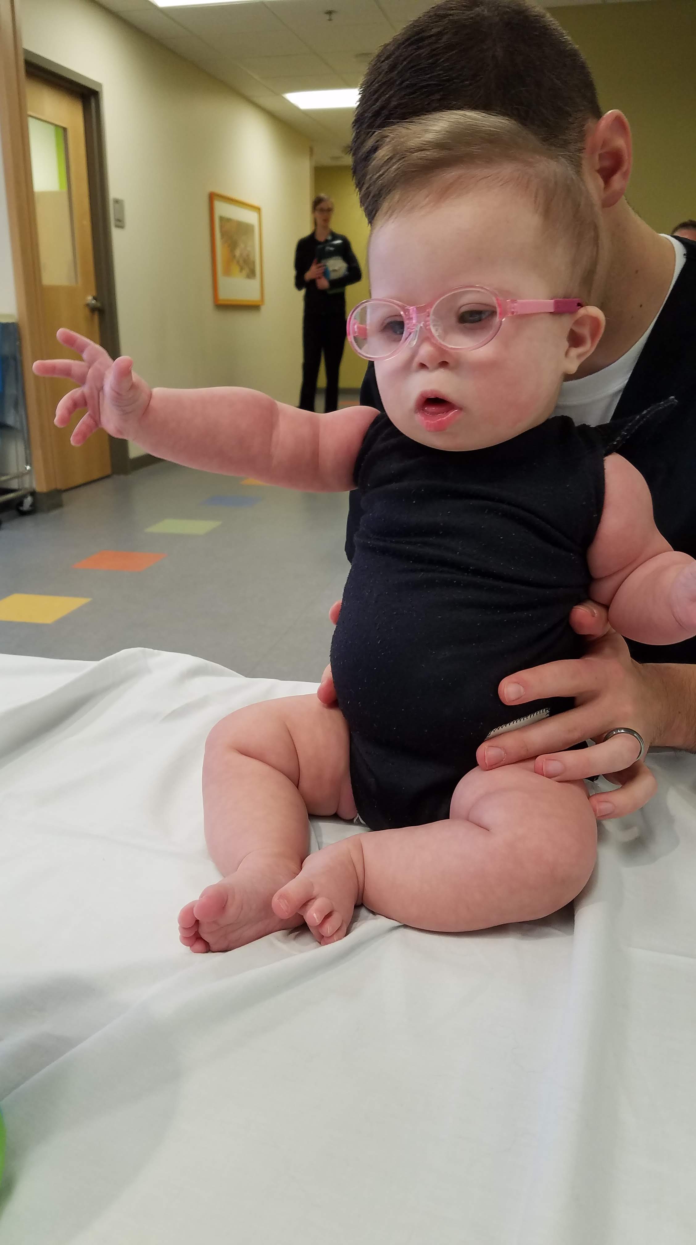 Why having a child with a disability is like competing in the Olympics ...